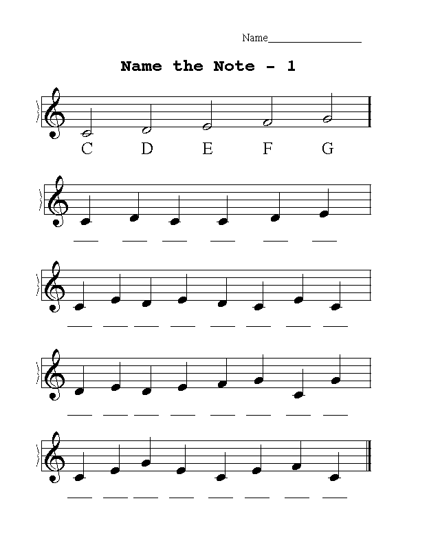 Music Education Free Music Basics Music Education Free Music Basics